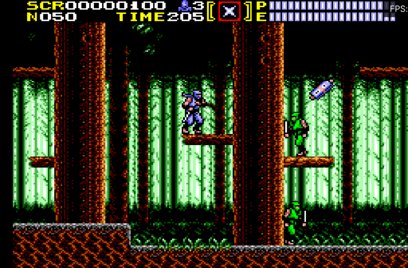 Love/Hate: Ninja Gaiden (Master System) (1992) – I Choose to Stand