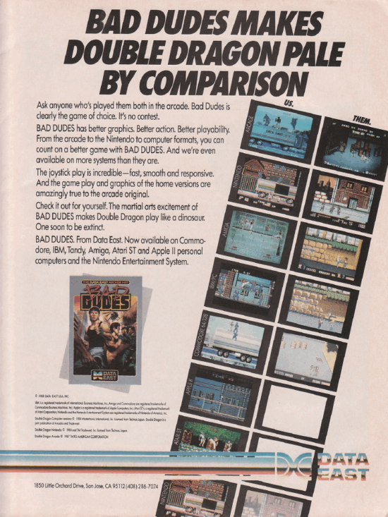 The Unhinged Evolution of Video Game Magazine Ads – I Choose to Stand