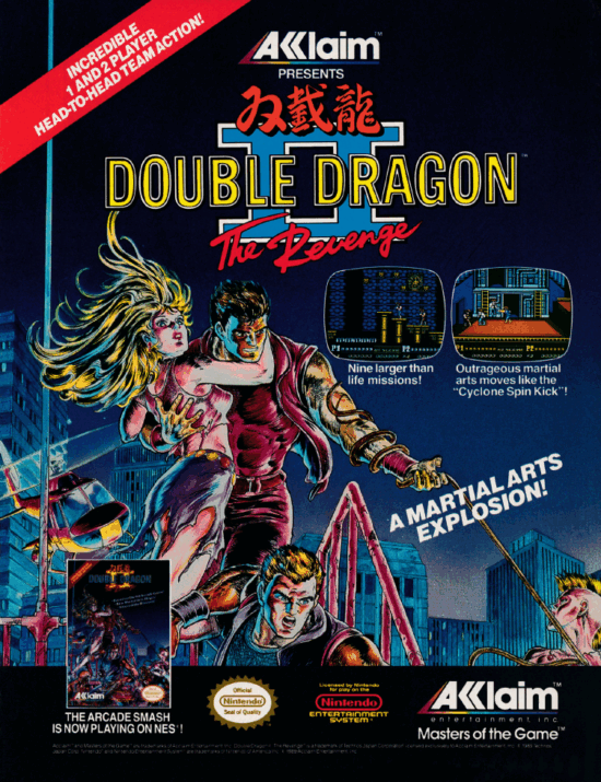 The Unhinged Evolution of Video Game Magazine Ads – I Choose to Stand