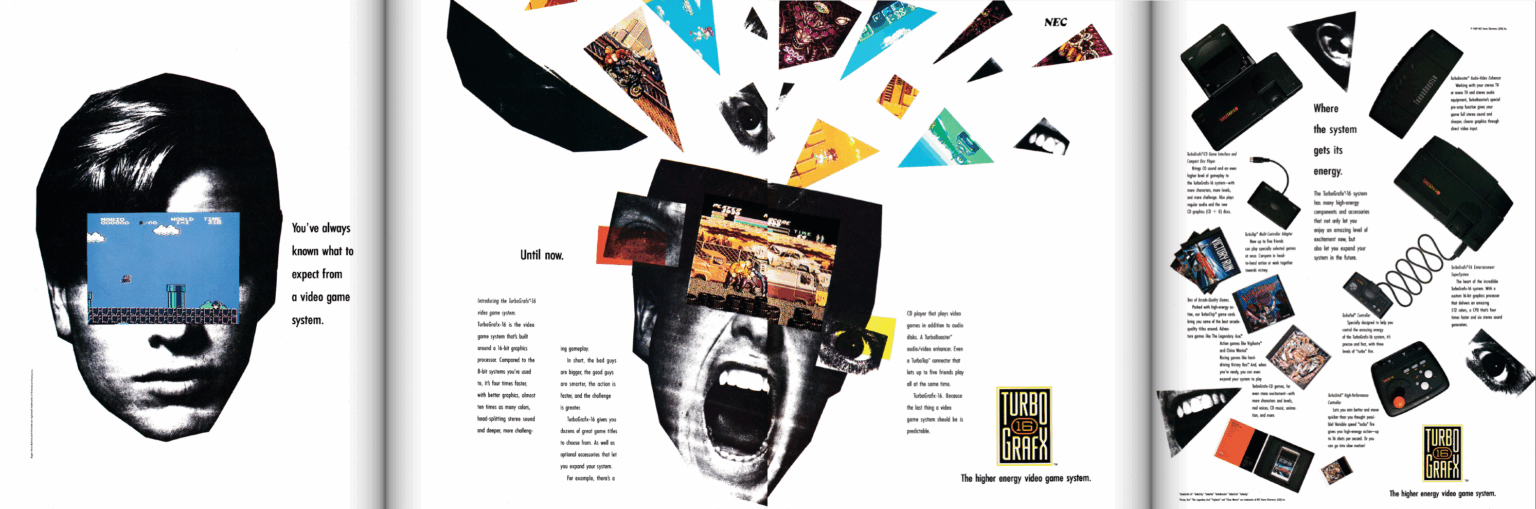 The Unhinged Evolution of Video Game Magazine Ads – I Choose to Stand