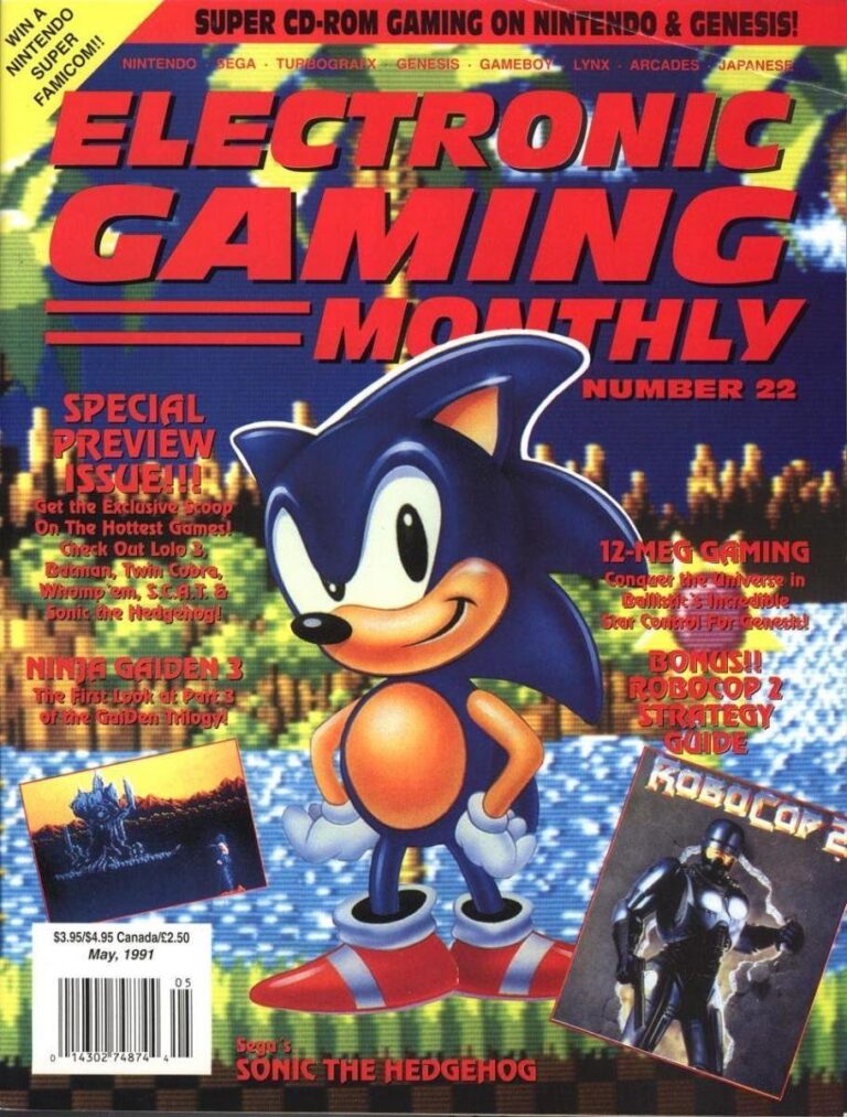 The Unhinged Evolution of Video Game Magazine Ads – I Choose to Stand